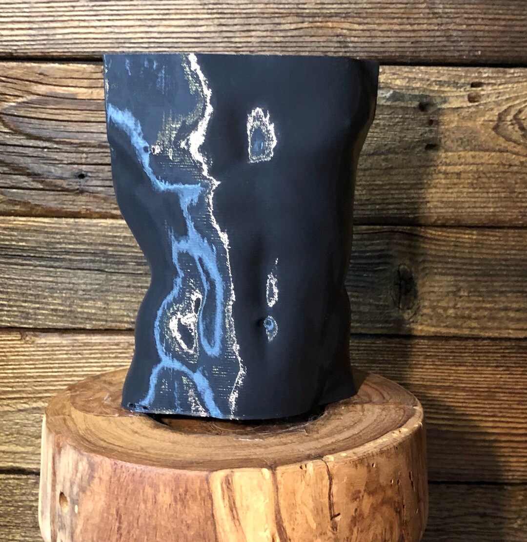 Male Torso Plant Pot - Etsy