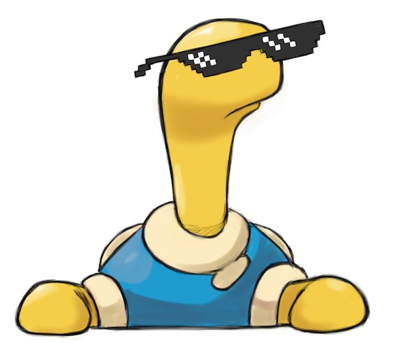Shuckle Wallpaper