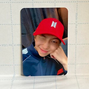 BTS RM Selca Photocards - Etsy