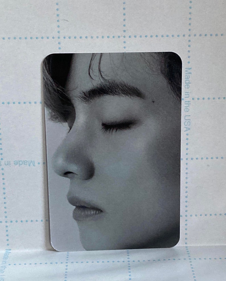 BTS V vante Photocards - Etsy