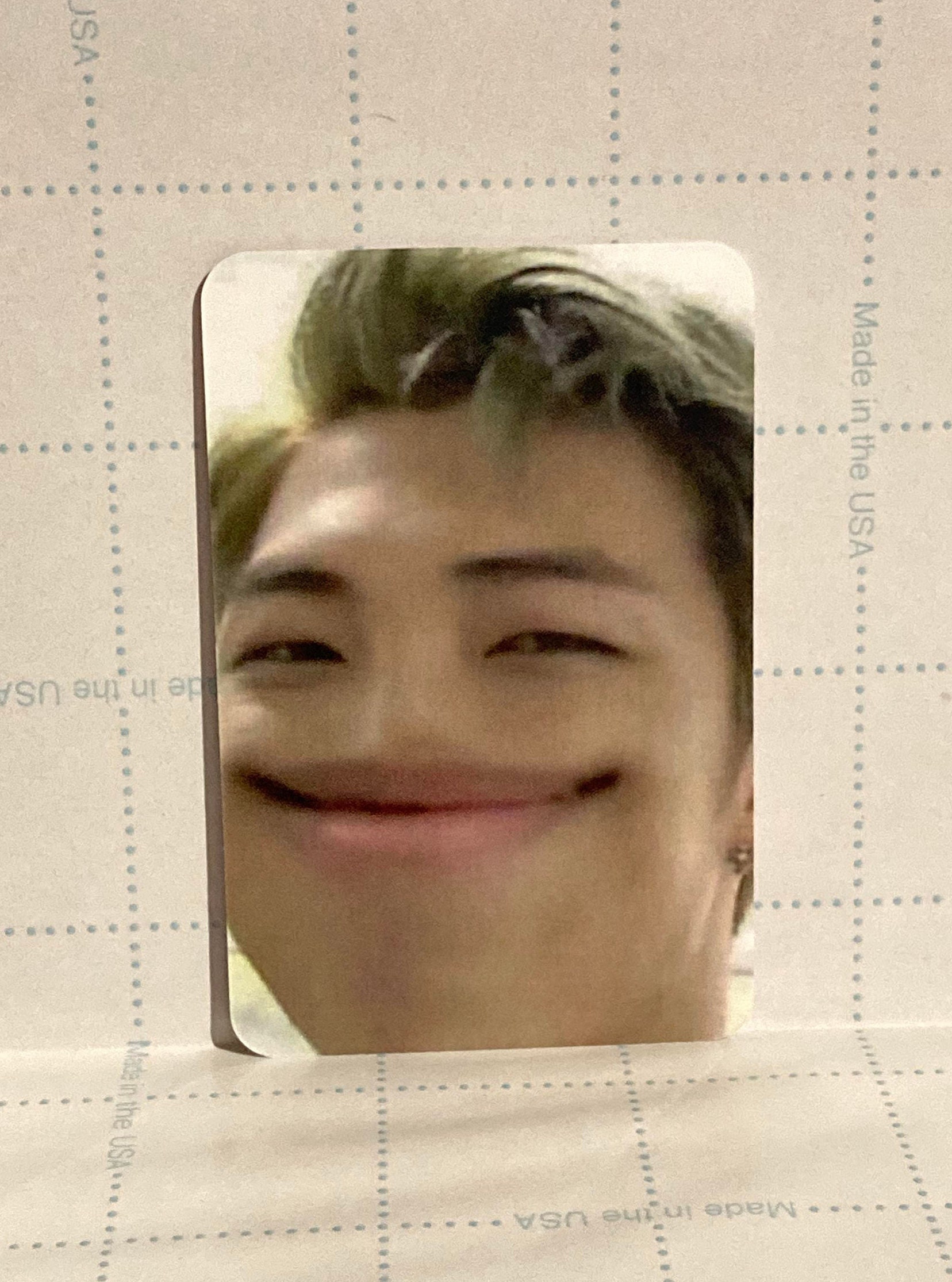 BTS Meme Photocards - Etsy