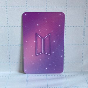 BTS RM Selca Photocards - Etsy