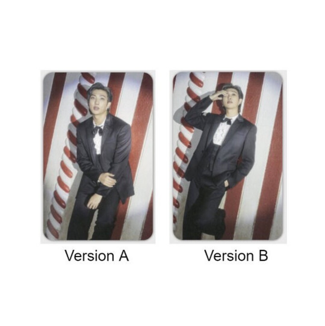 BTS RM Photocards - Etsy
