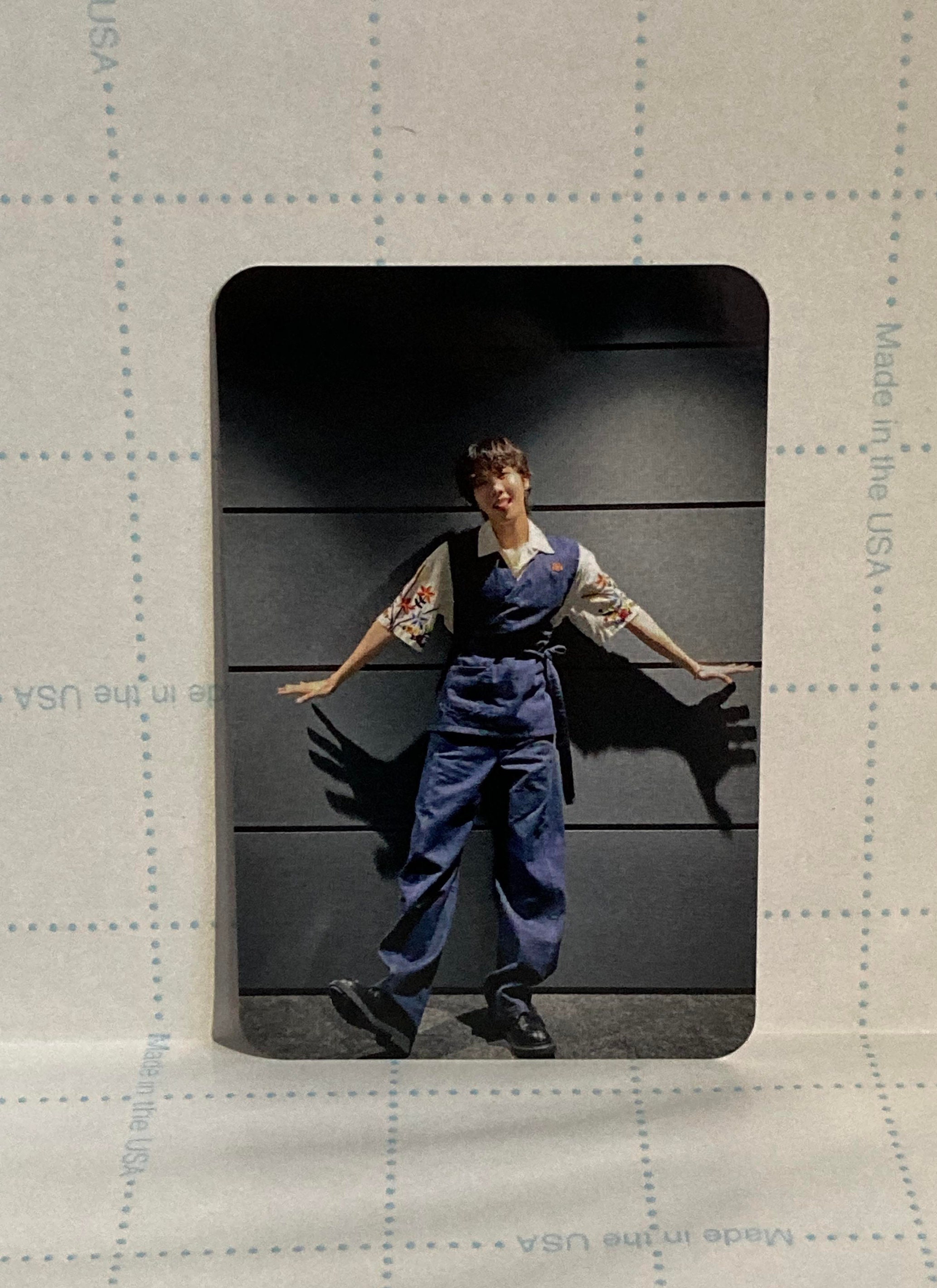 BTS J-hope Photocards - Etsy