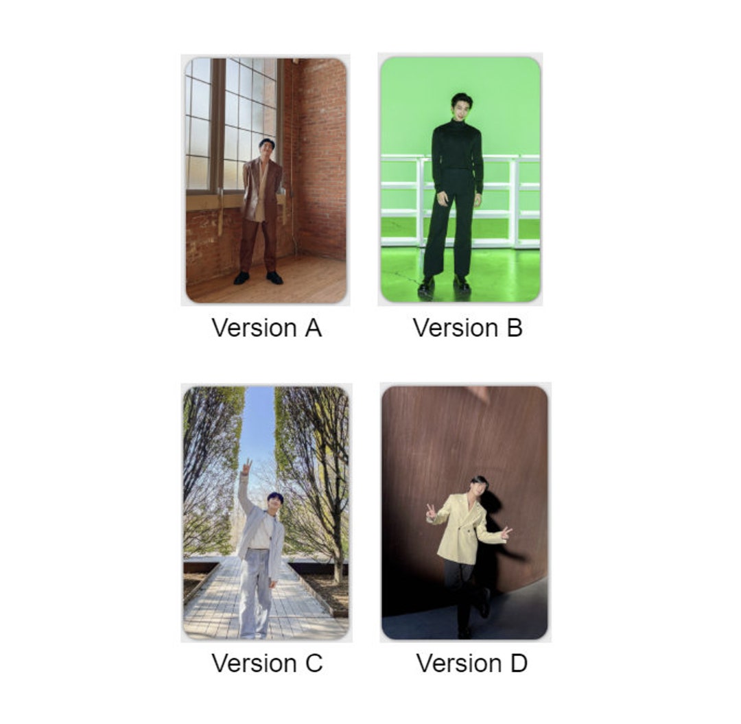 BTS RM Photocards - Etsy
