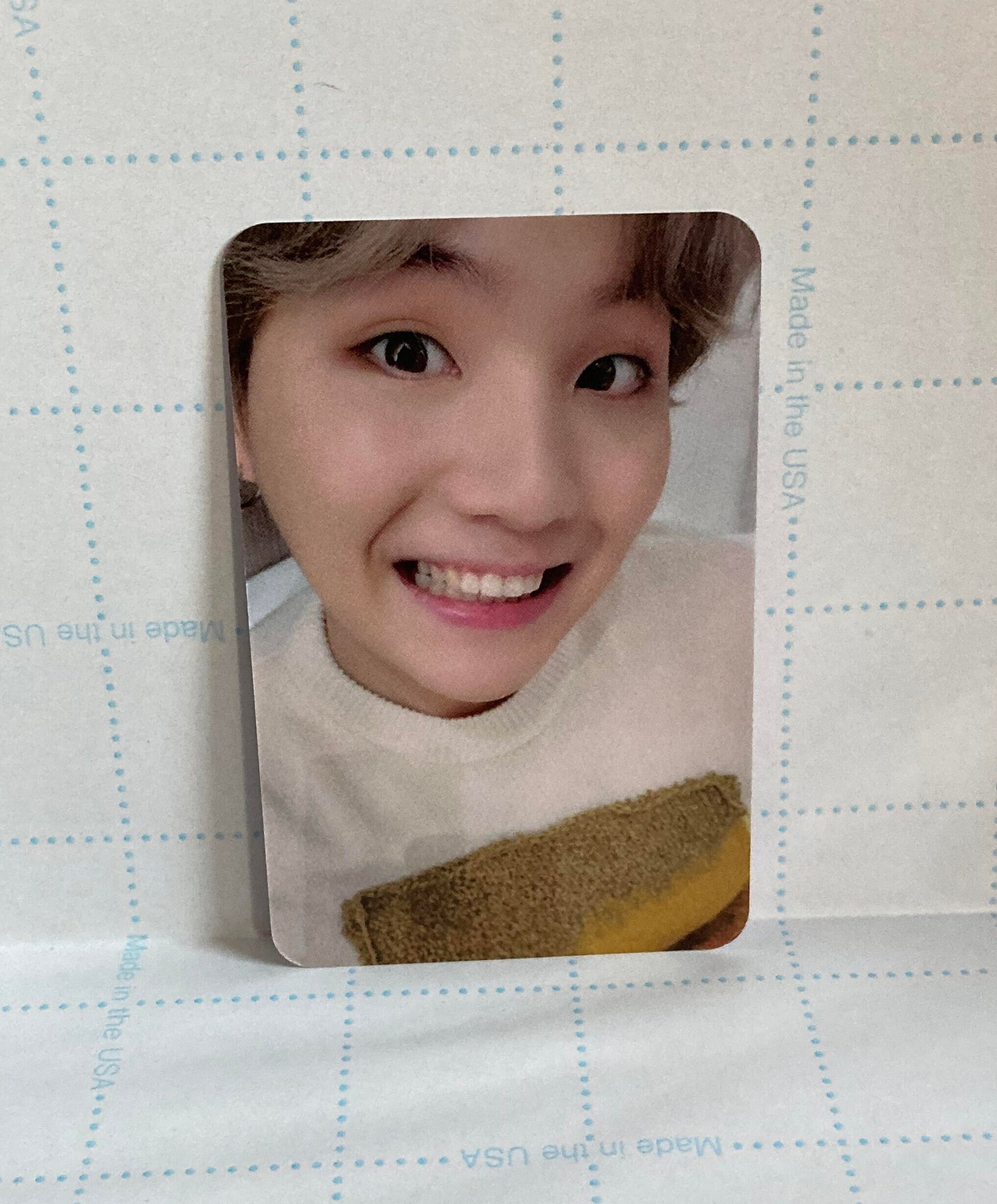 BTS Suga Photocards - Etsy