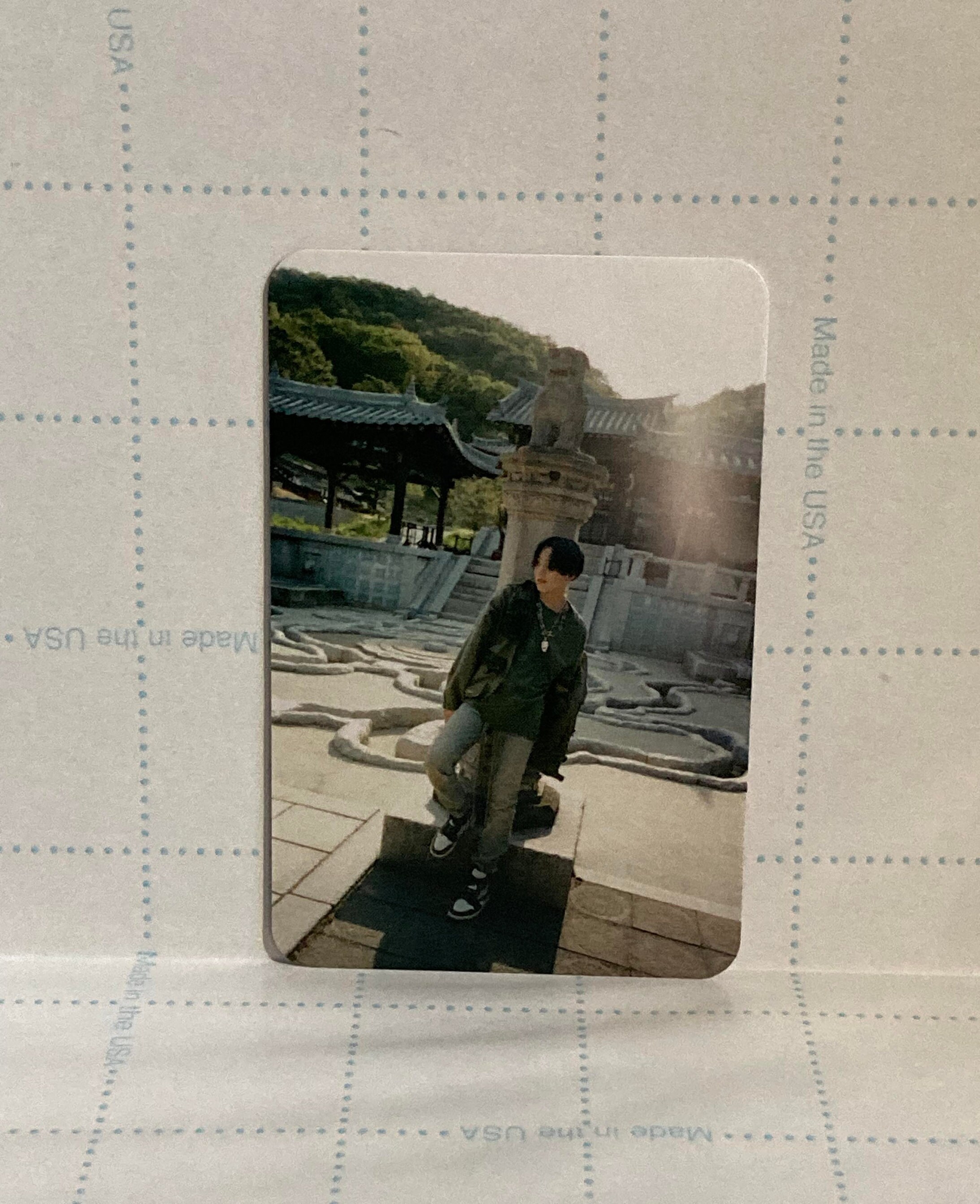 BTS Suga agust D Photocards - Etsy