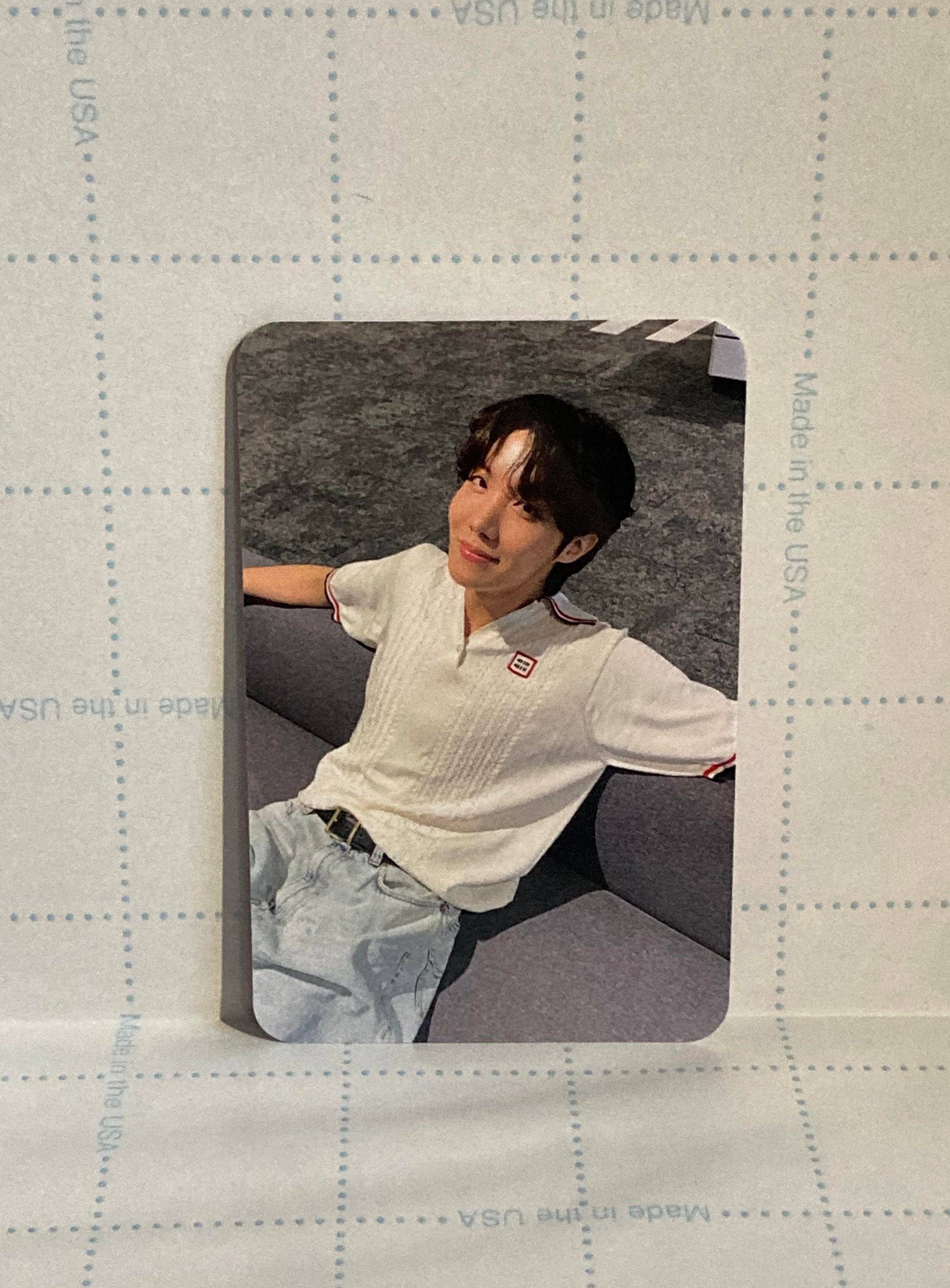 BTS J-hope Photocards - Etsy