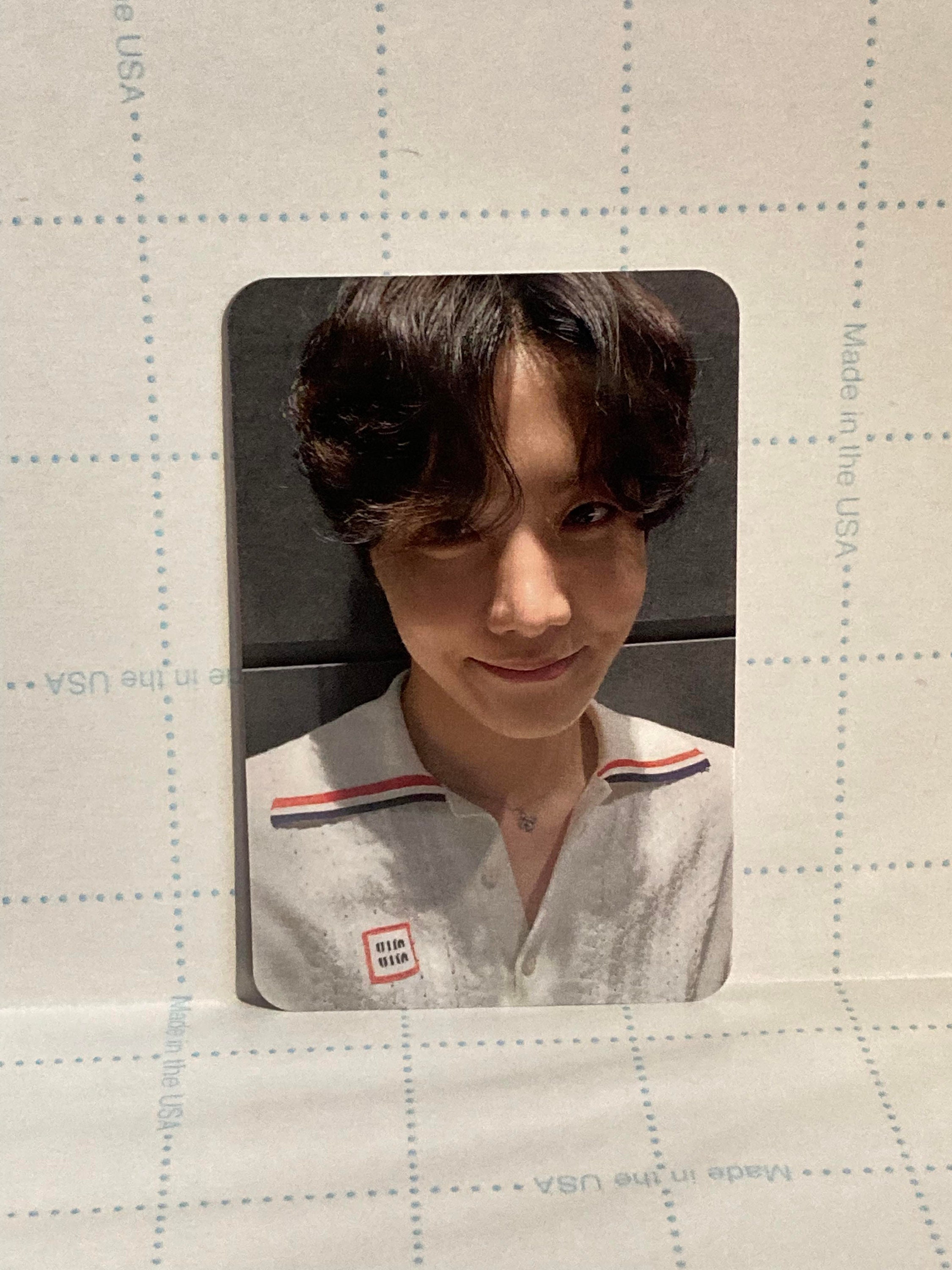 BTS J-hope Photocards - Etsy