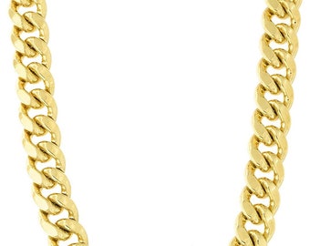 24 Karat Gold Chain - Etsy