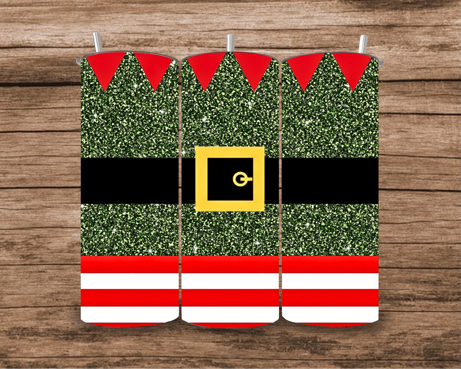 Elf Tumbler Wrap - Etsy