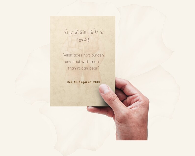 28 Inspirational Quotes From the Verses of Quran, Islamic Daily ...