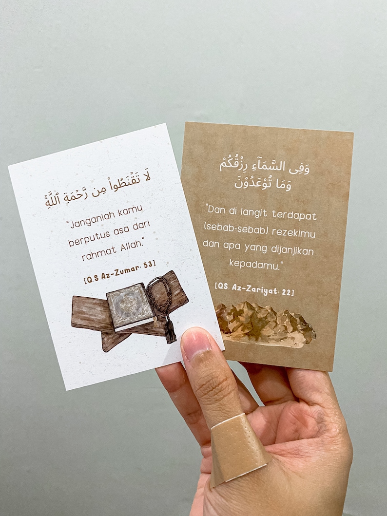 28 Inspirational Quran Verses Quotes in Malay bahasa Melayu - Etsy