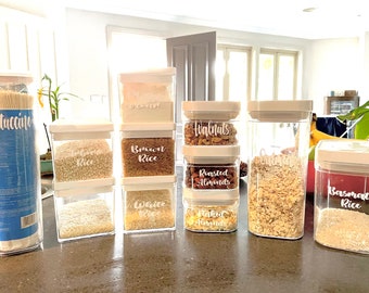 Custom Label Add-on must Be Combined With Another Label Package. - Etsy