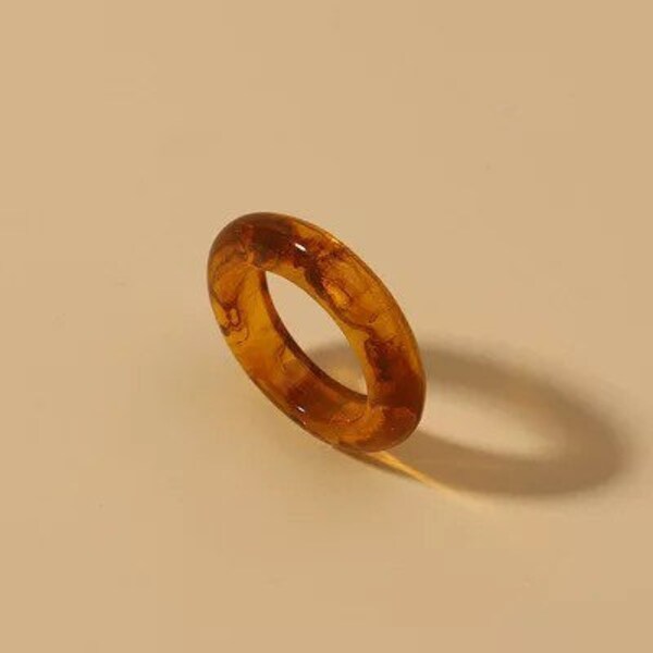 Acrylic Ring - Etsy