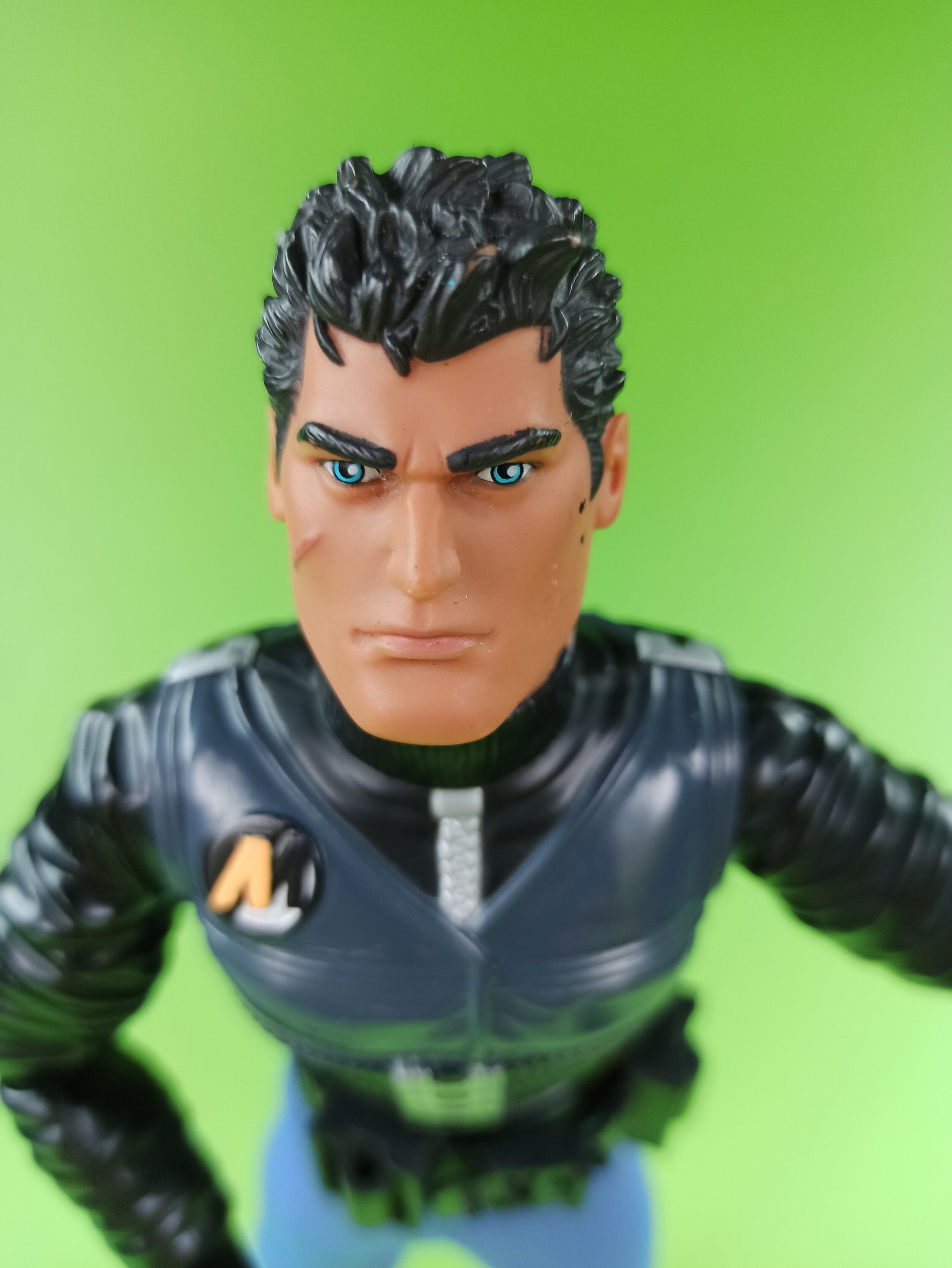 Hasbro Action Man 2003, C-023. Rare Vintage 'disc Master' Action Figure ...