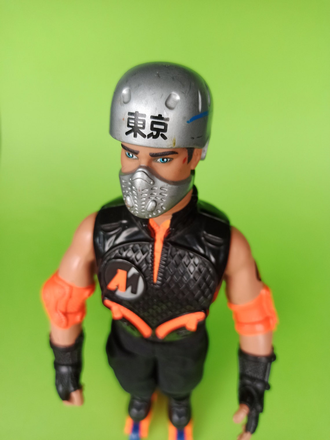 Hasbro Action Man 2000 C-023E, 12 Vintage 'street Skater' Figure - Etsy