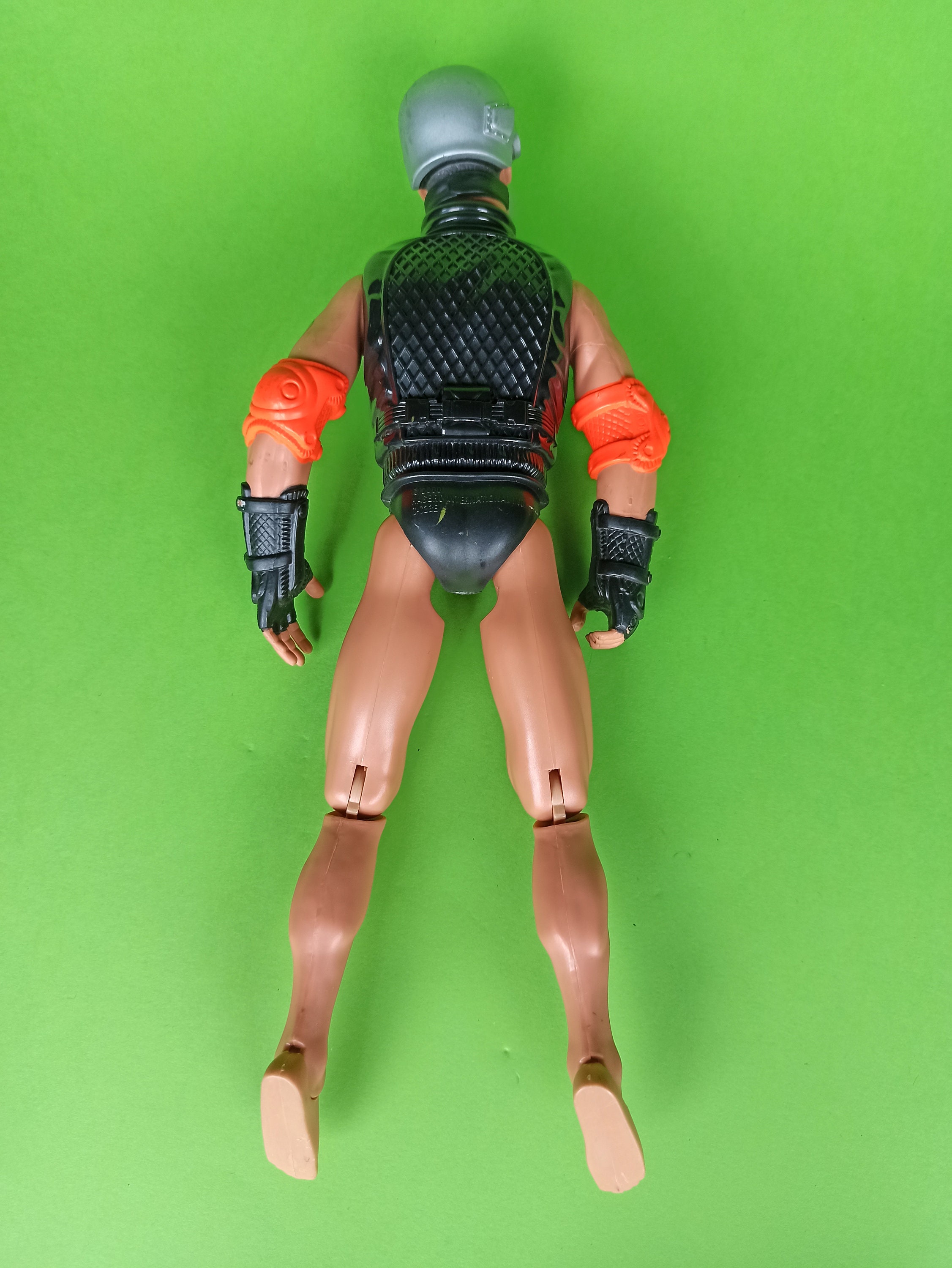 Hasbro Action Man 2000 C-023E, 12 Vintage 'street Skater' Figure - Etsy