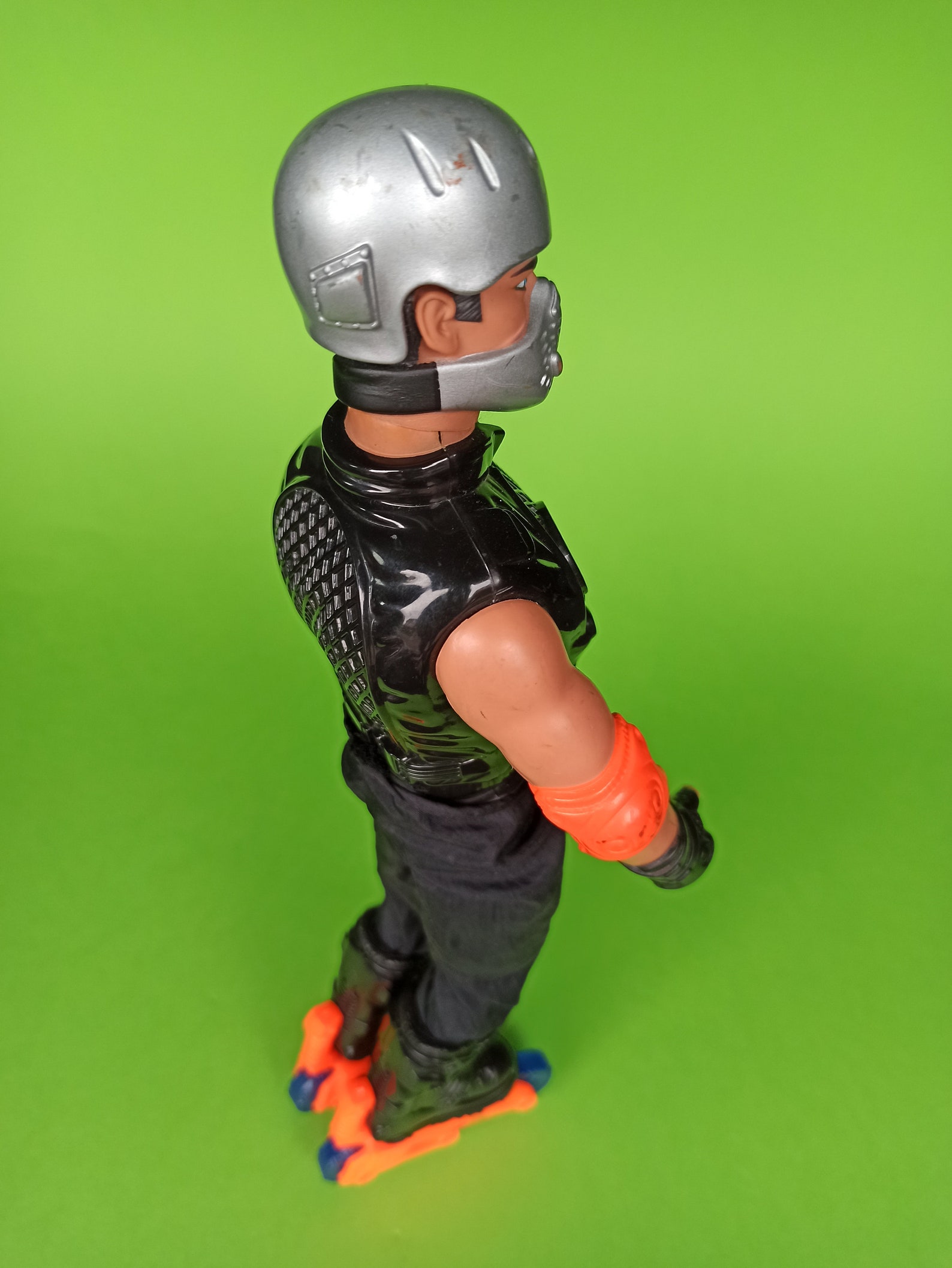 Hasbro Action Man 2000 C-023E, 12 Vintage 'street Skater' Figure - Etsy