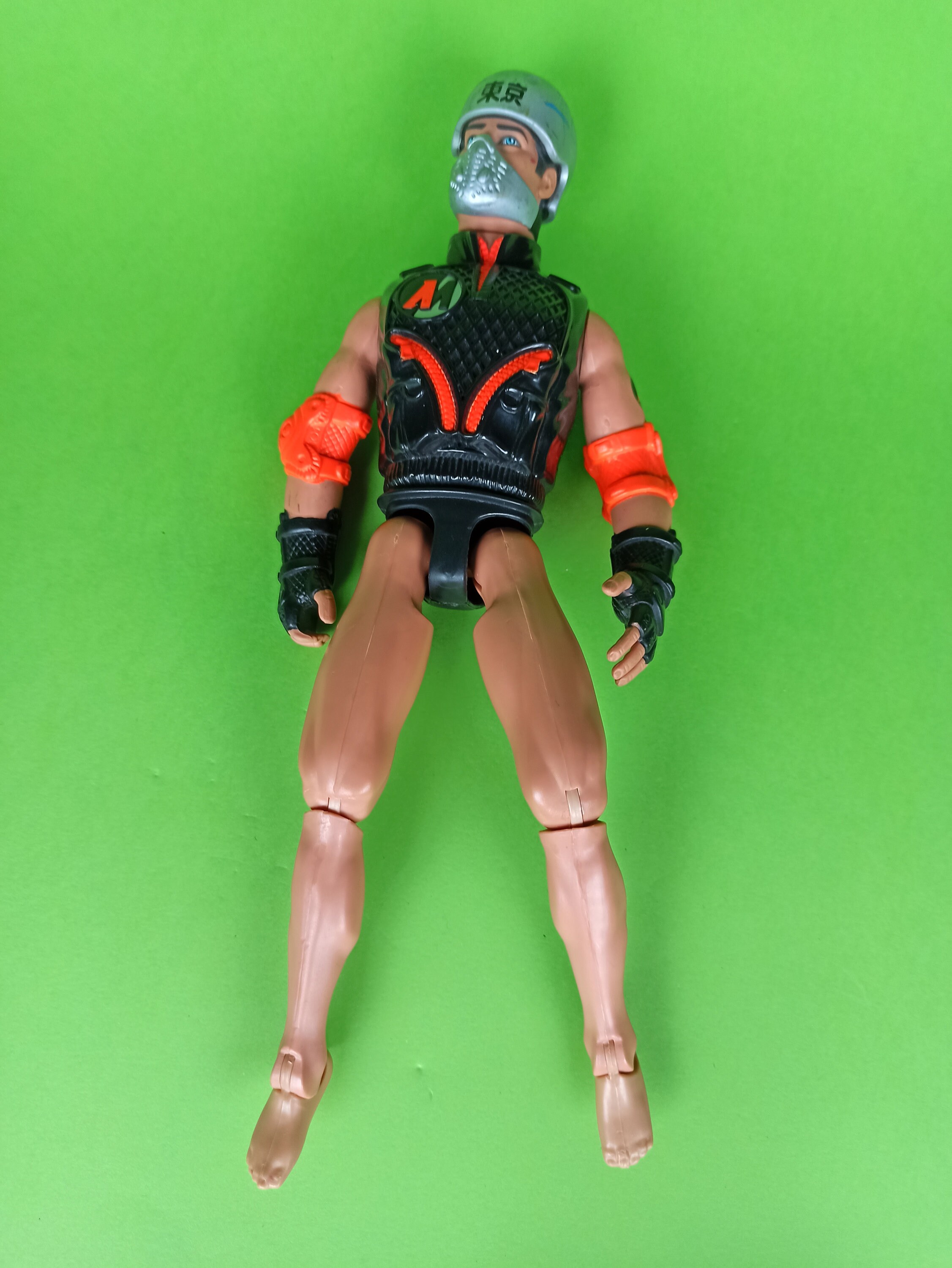 Hasbro Action Man 2000 C-023E, 12 Vintage 'street Skater' Figure - Etsy