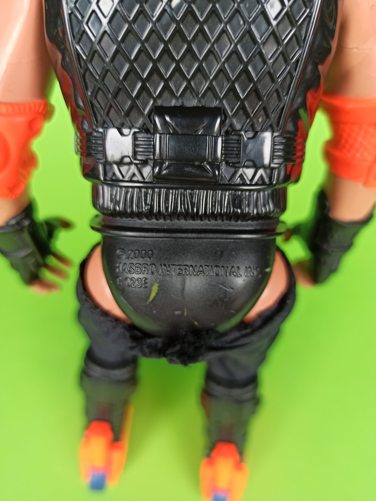 Hasbro Action Man 2000 C-023E, 12 Vintage 'street Skater' Figure - Etsy