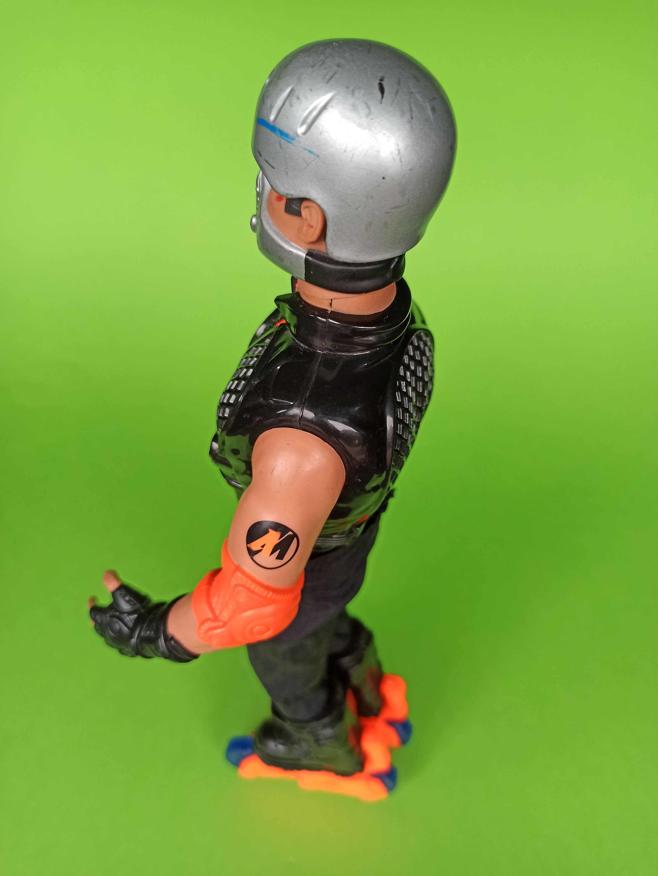 Hasbro Action Man 2000 C-023E, 12 Vintage 'street Skater' Figure - Etsy