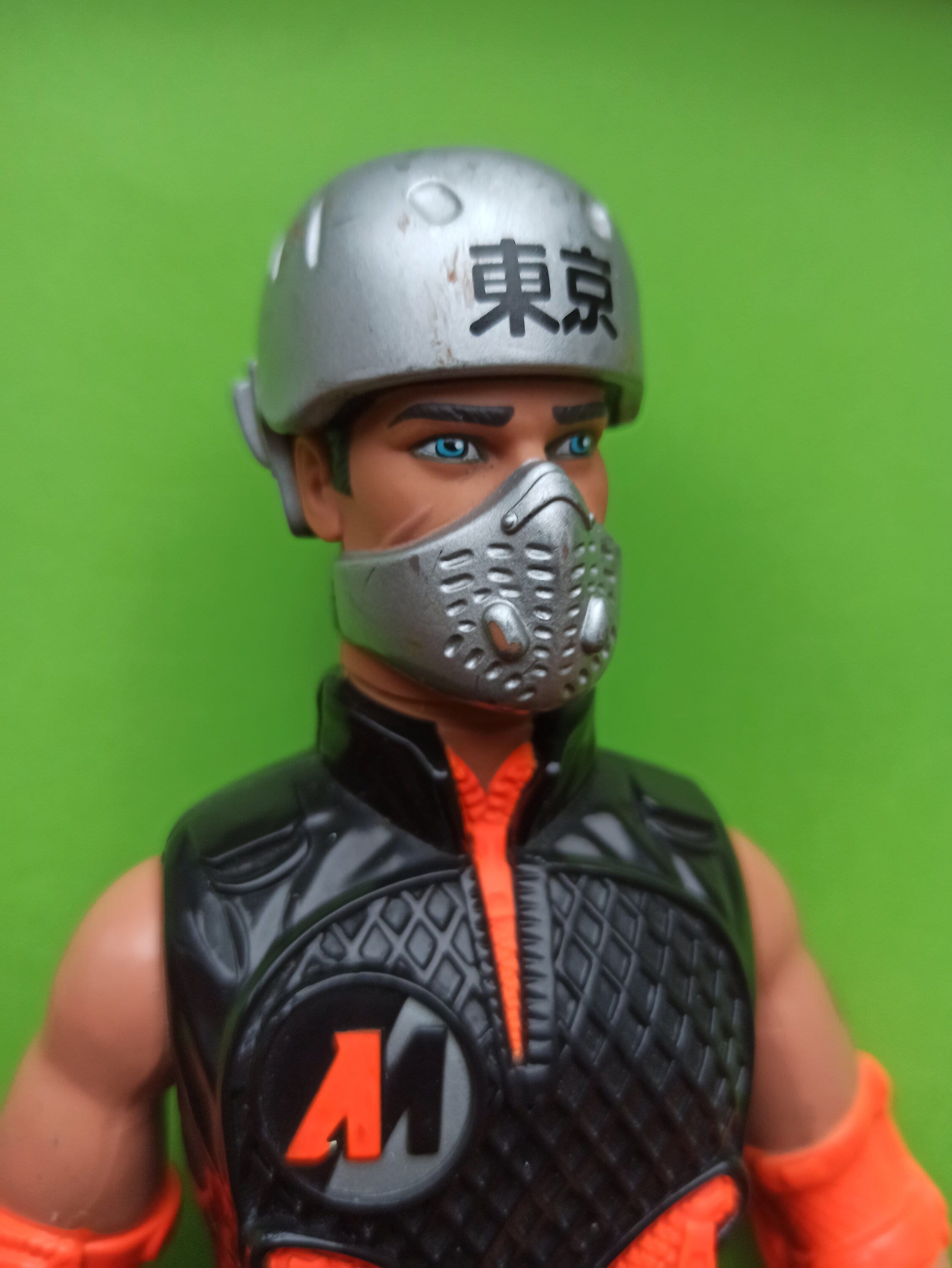 Hasbro Action Man 2000 C-023E, 12 Vintage 'street Skater' Figure - Etsy