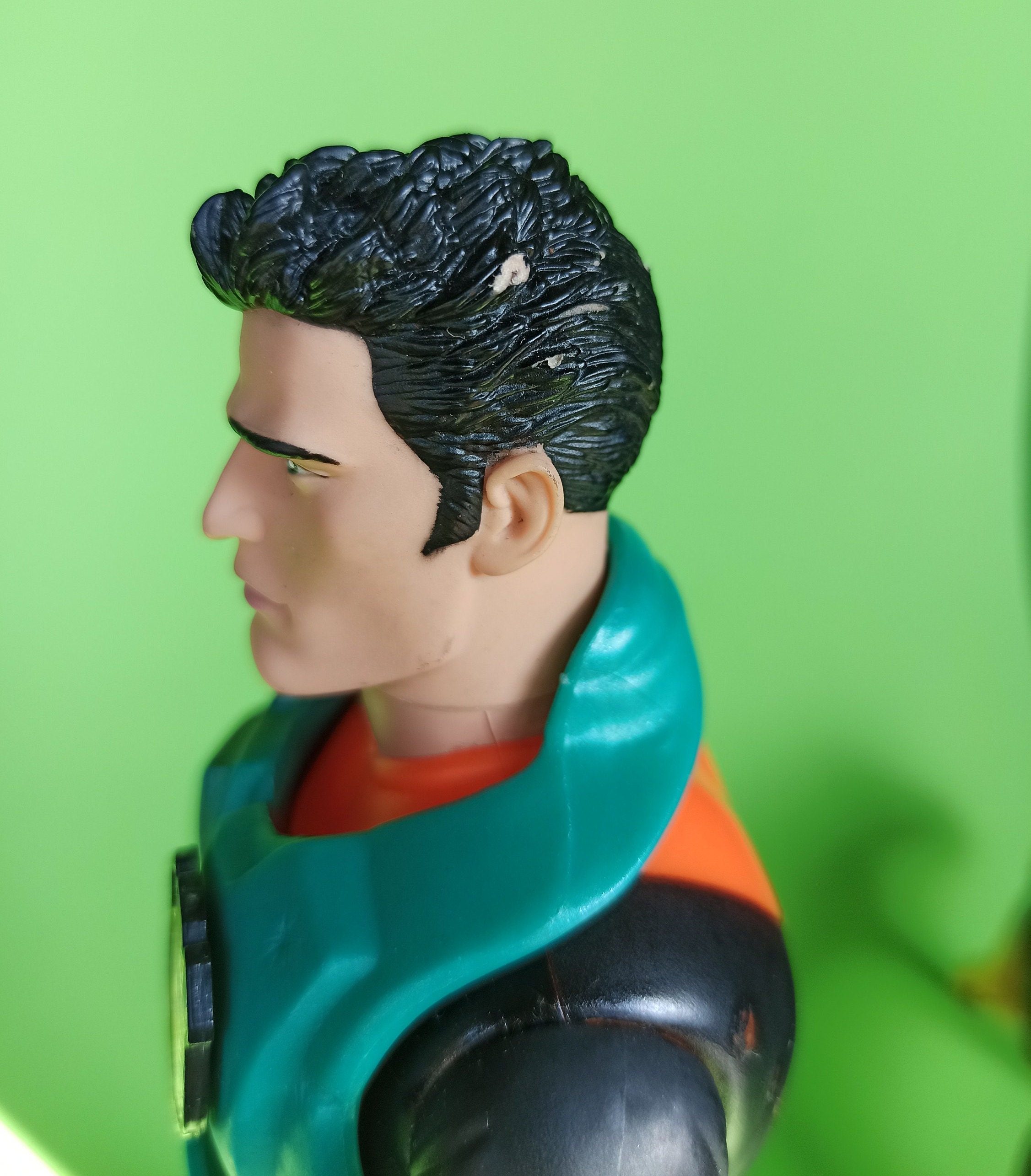 Hasbro Vintage Action Man 2001 C-015D, 12 'global Mission' Figure With ...