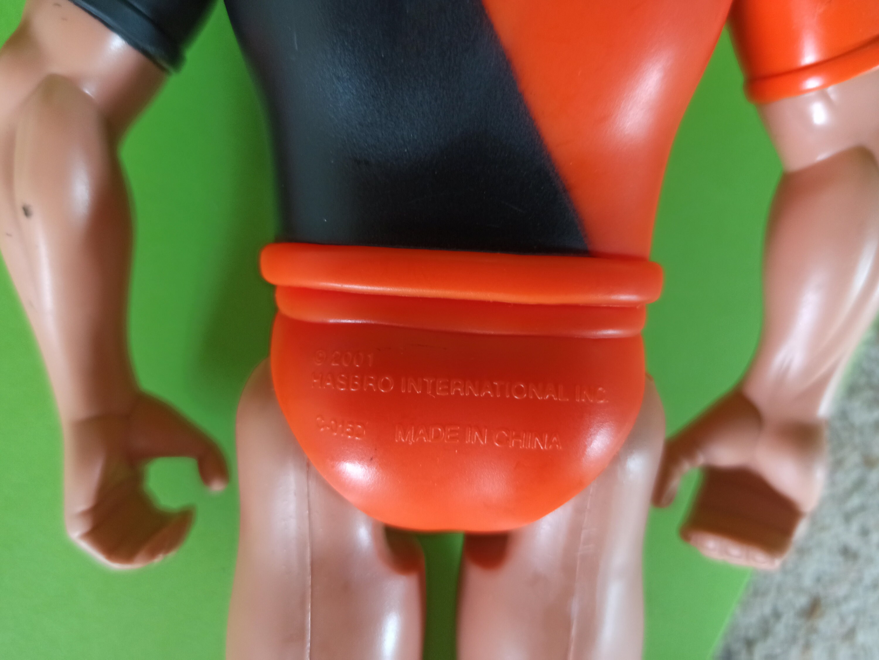 Hasbro Vintage Action Man 2001 C-015D, 12 'global Mission' Figure With ...
