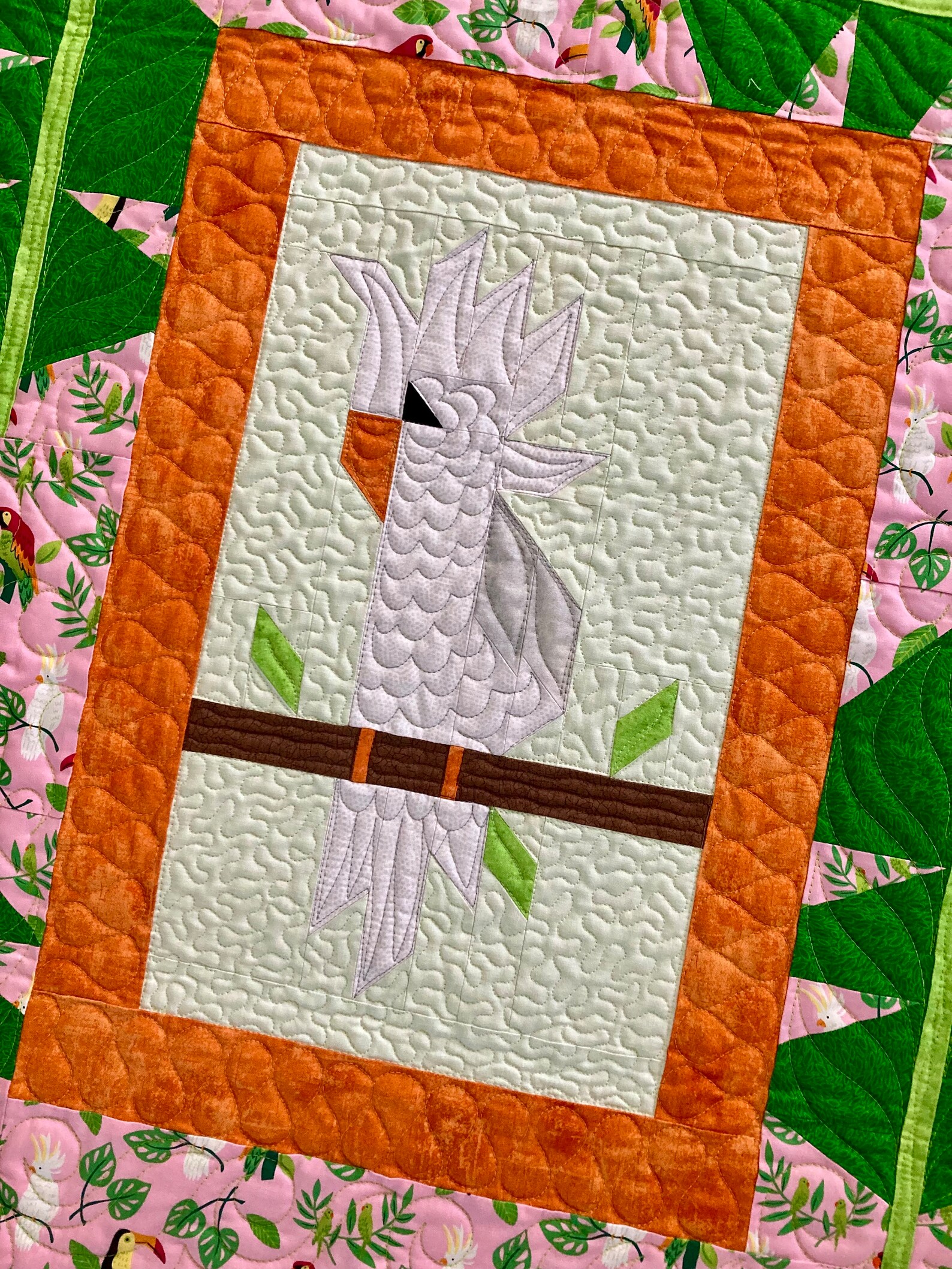 Patchwork Paradise Quilt Pattern PDF Digital Download by Angela's DIY ...