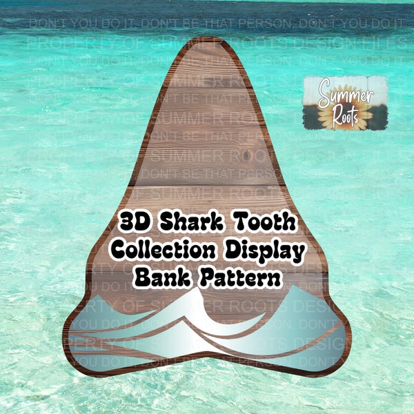 Wooden Shark - Etsy