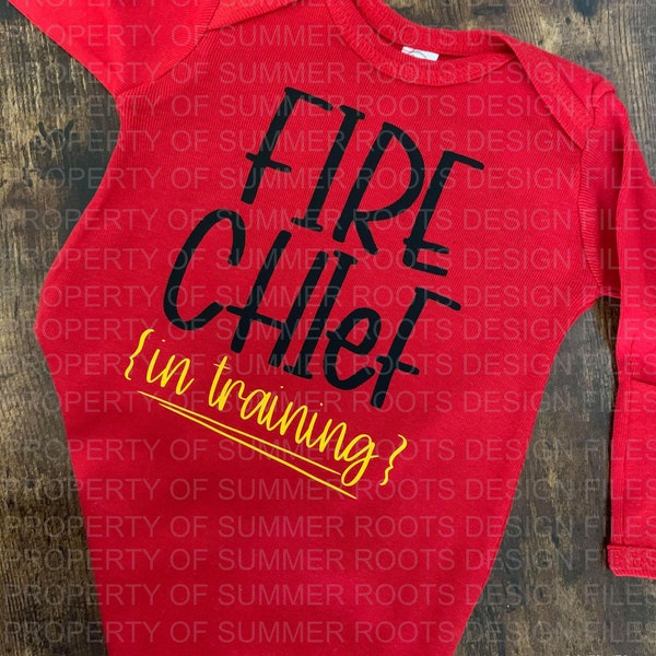 Fire Chief Png - Etsy