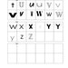 Letter Sorting and Identification Literacy and Math Activity Printables ...