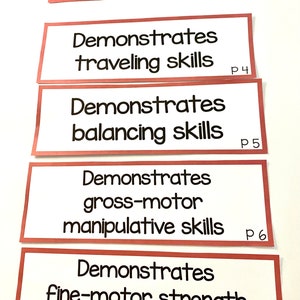 Teaching Strategies Gold Learning Domains and Goals, Pre-kindergarten ...