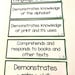 Teaching Strategies Gold Learning Domains Poster, Goal Cards (digital ...