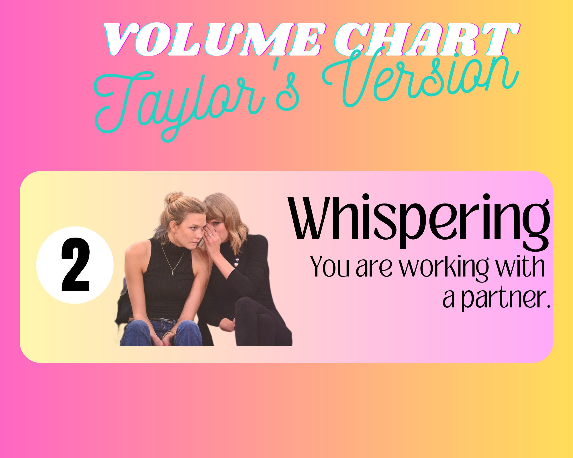 Bundle Taylor Swift Classroom Rules Voice Level Classroom Management ...