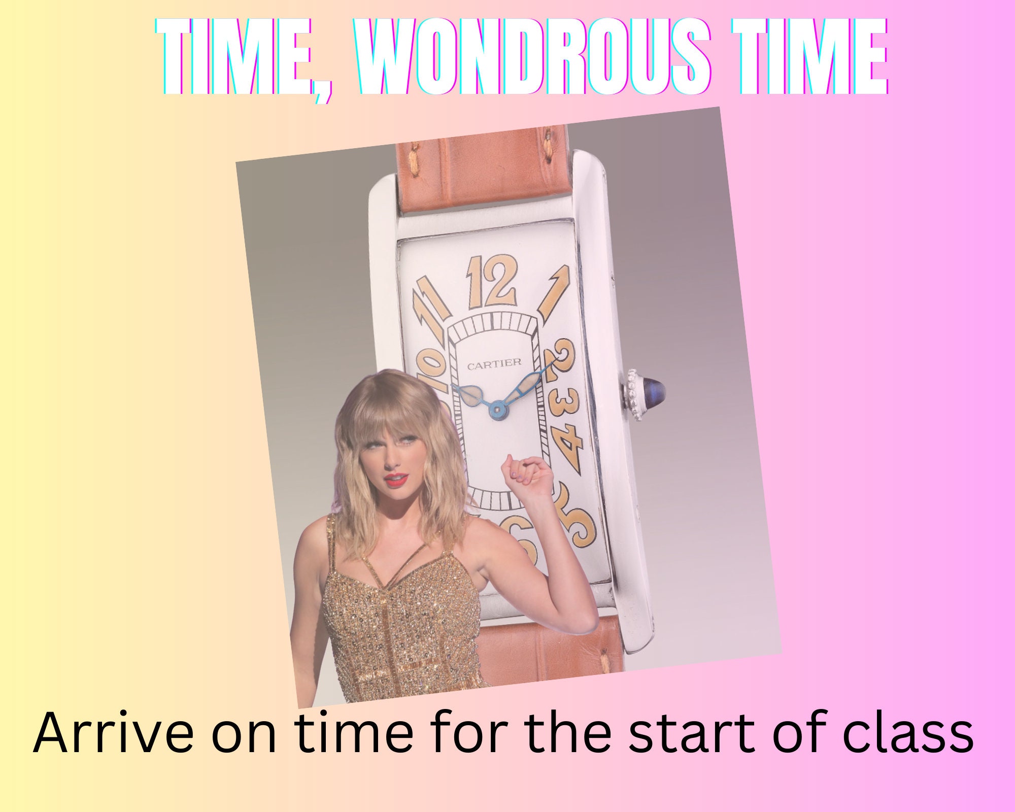 Taylor Swift Classroom Rules Elementary Middle School Classroom Decor ...