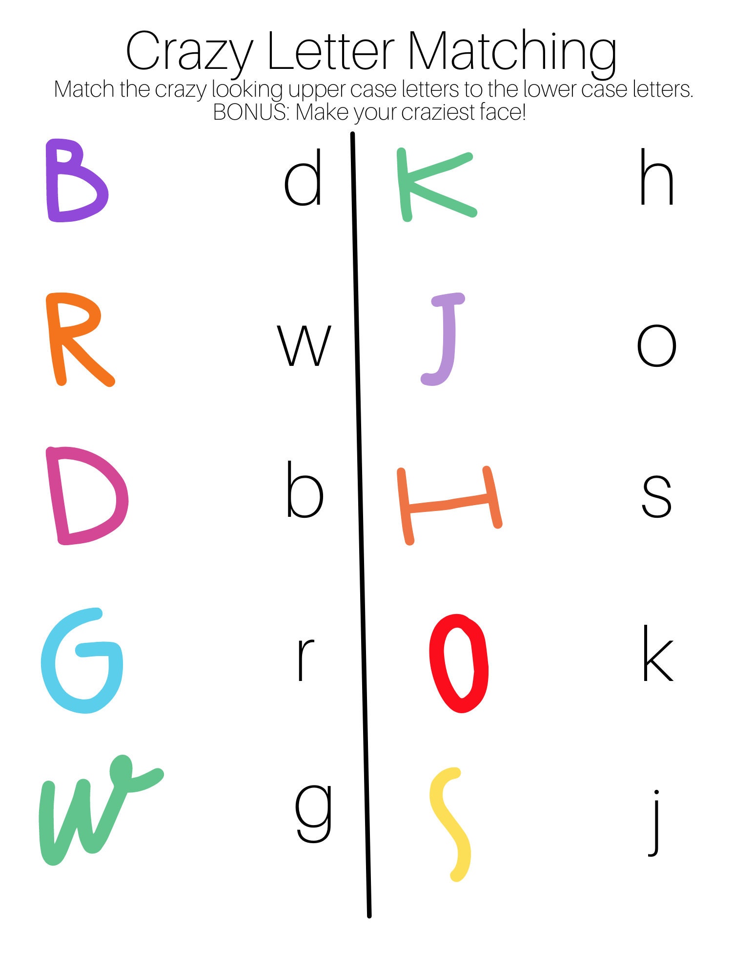 Letter Recognition and Beginning Sound Fluency Bundle Pre Kindergarten ...