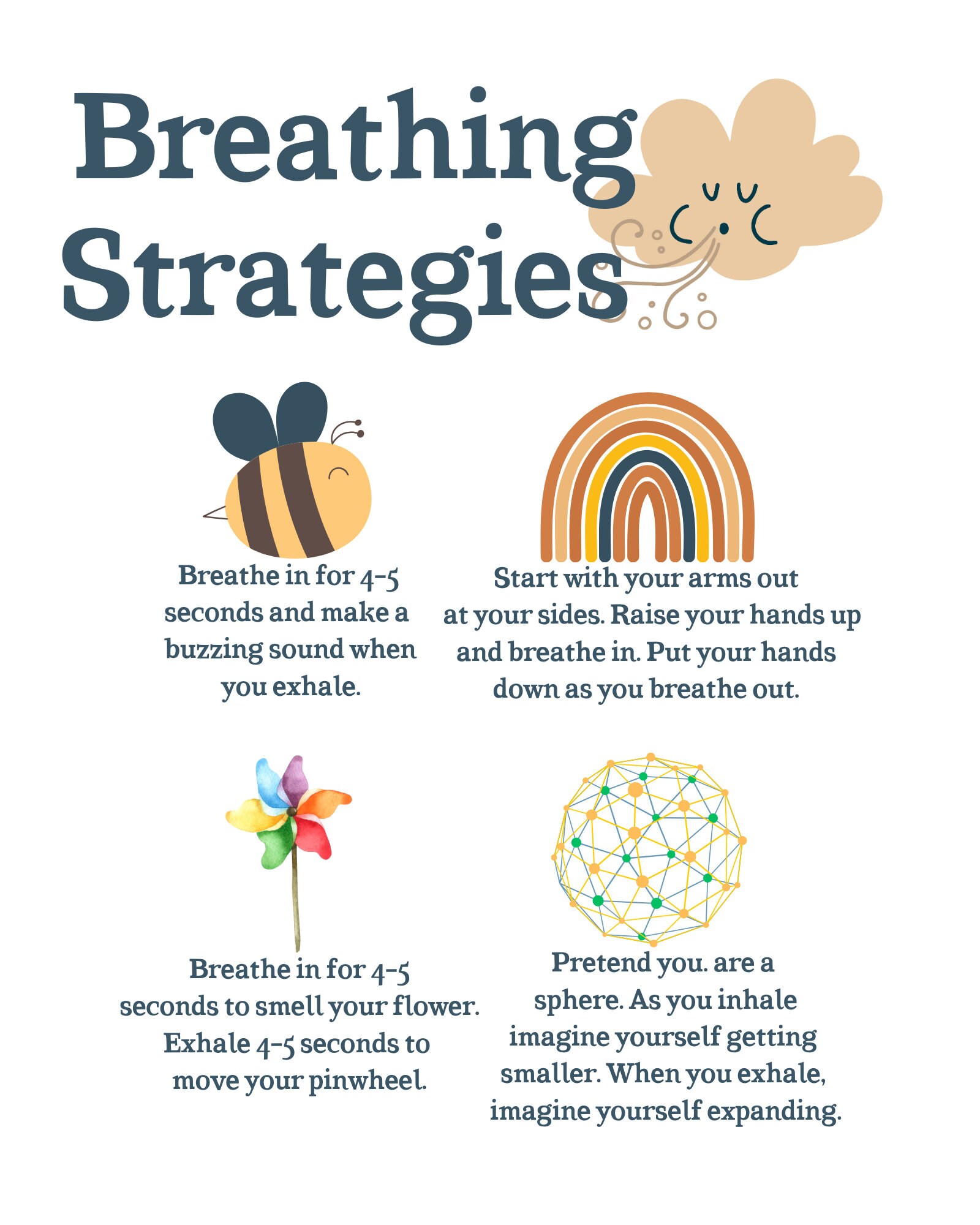 Social Emotional Regulation Pack Bundle 22 Pages Prekindergarten Safe ...