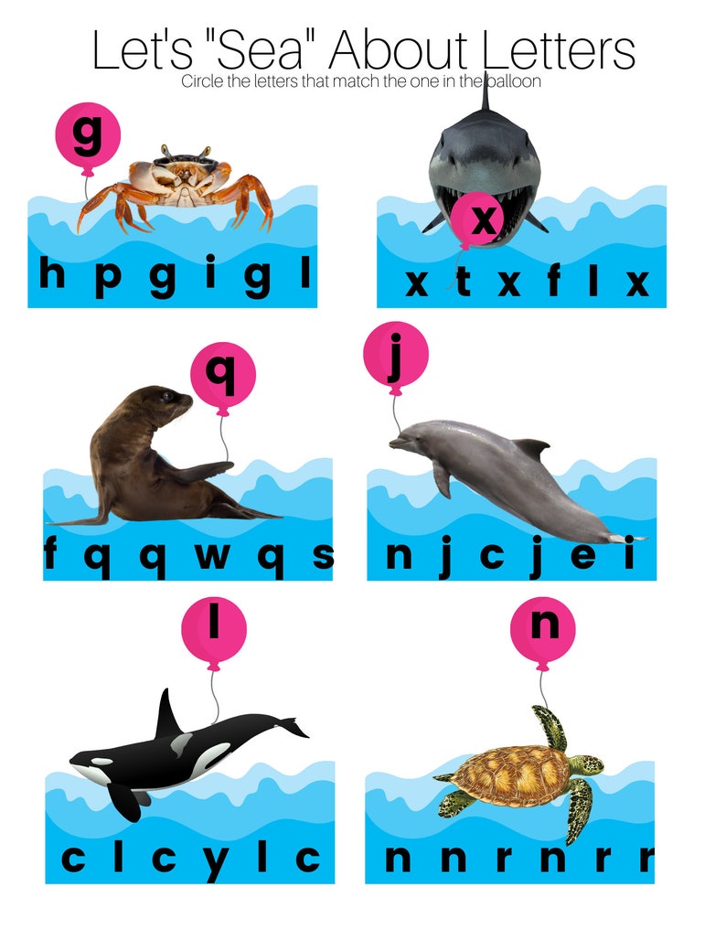 Beginning Sounds Literacy Skills Activity Bundle Pre Kindergarten ...