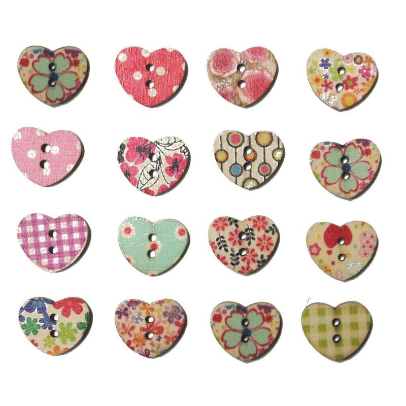 Novelty Buttons - Etsy UK