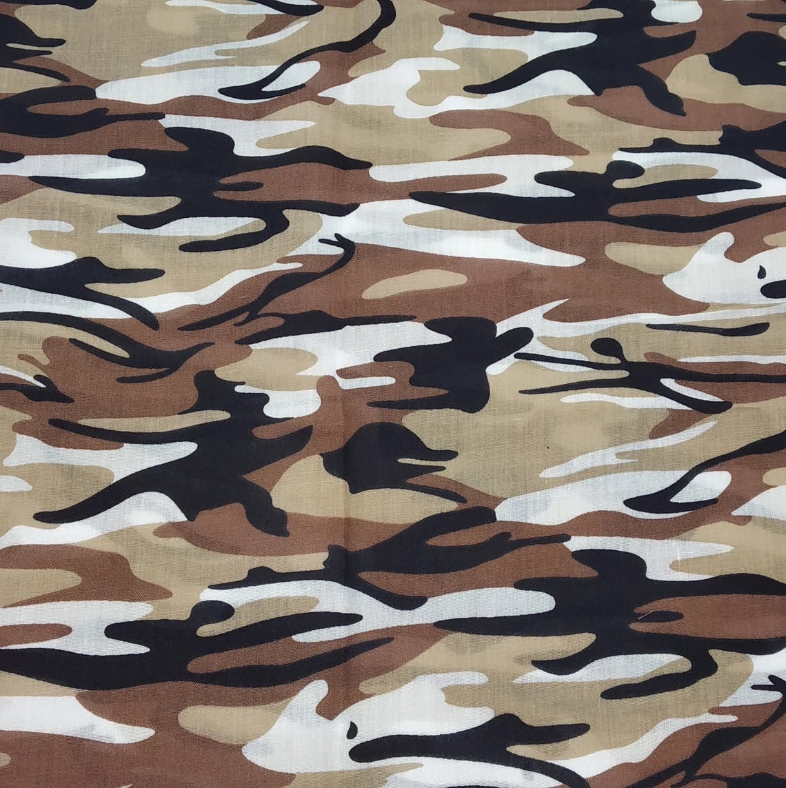 Army Camouflage Military Fabric Material 45'' Wide per Metre Fabric ...