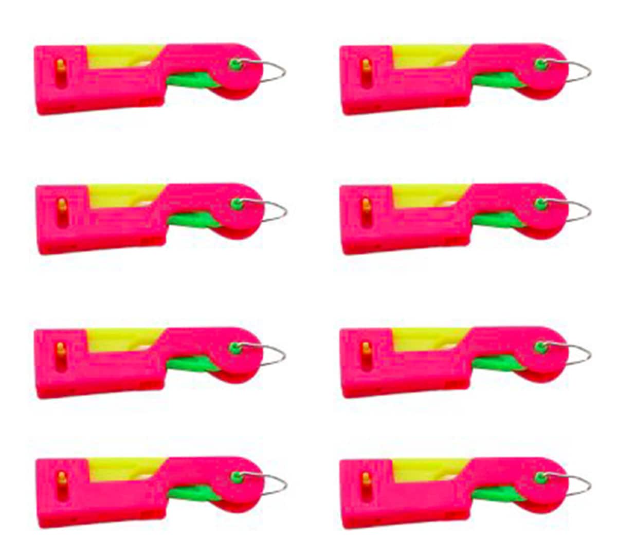 Easy Use Needle Device Automatic Needle Threader Thread Guide Sewing ...