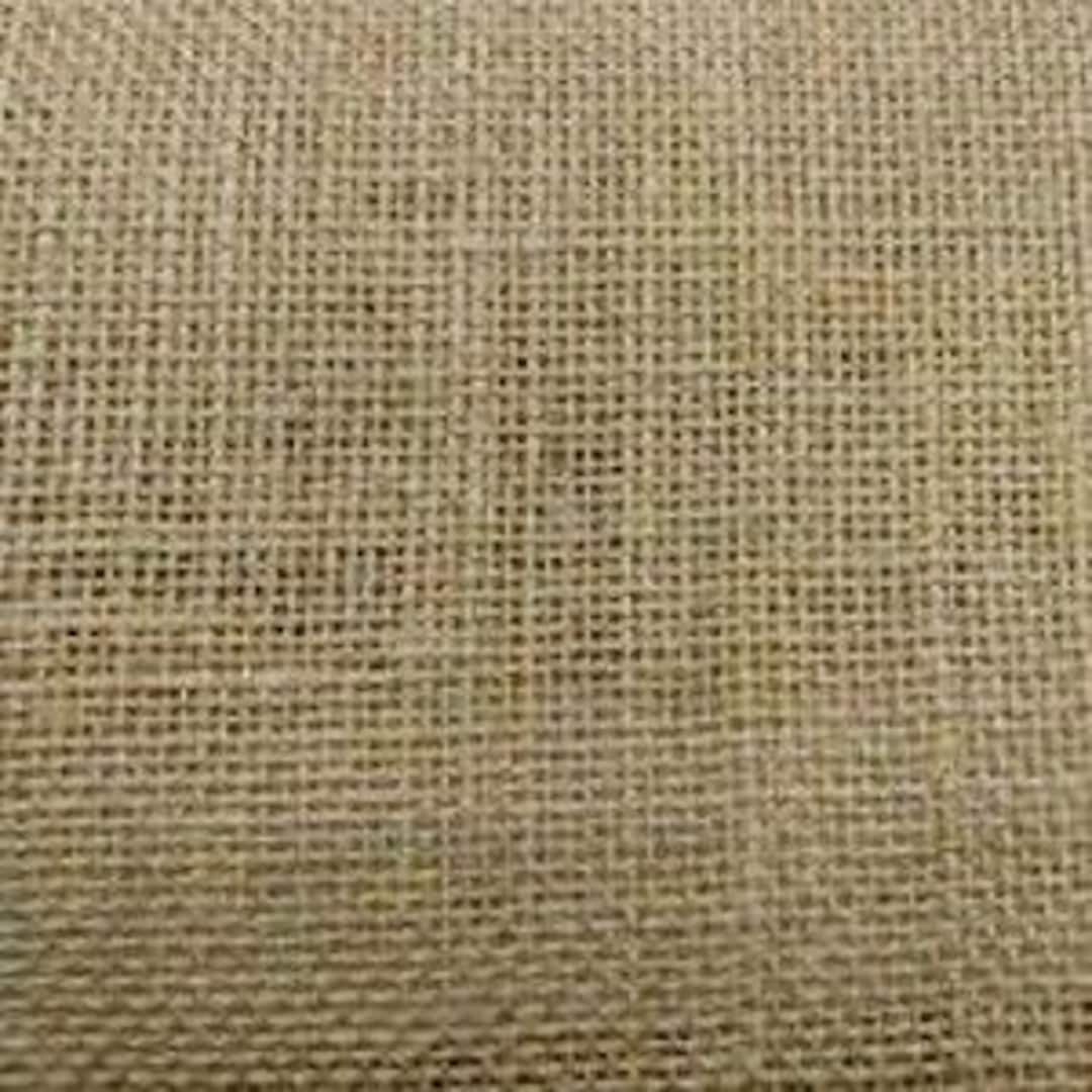 100% Coloured Dyed Jute Hessian Fabric, 10 Colours 45 Inch Cloth Burlap ...