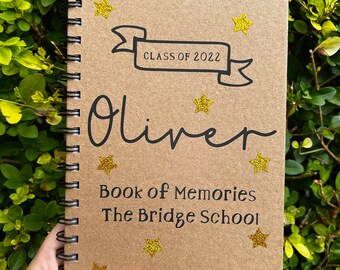 Year 6 Leavers Book - Etsy UK