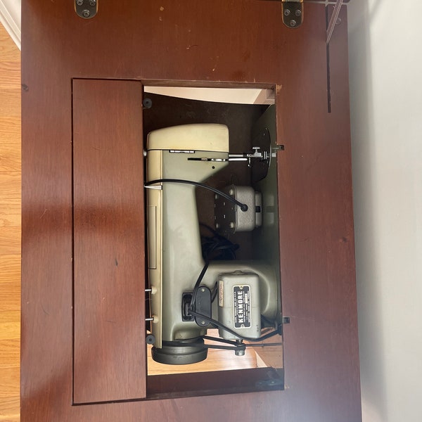 Sewing Machine Table - Etsy
