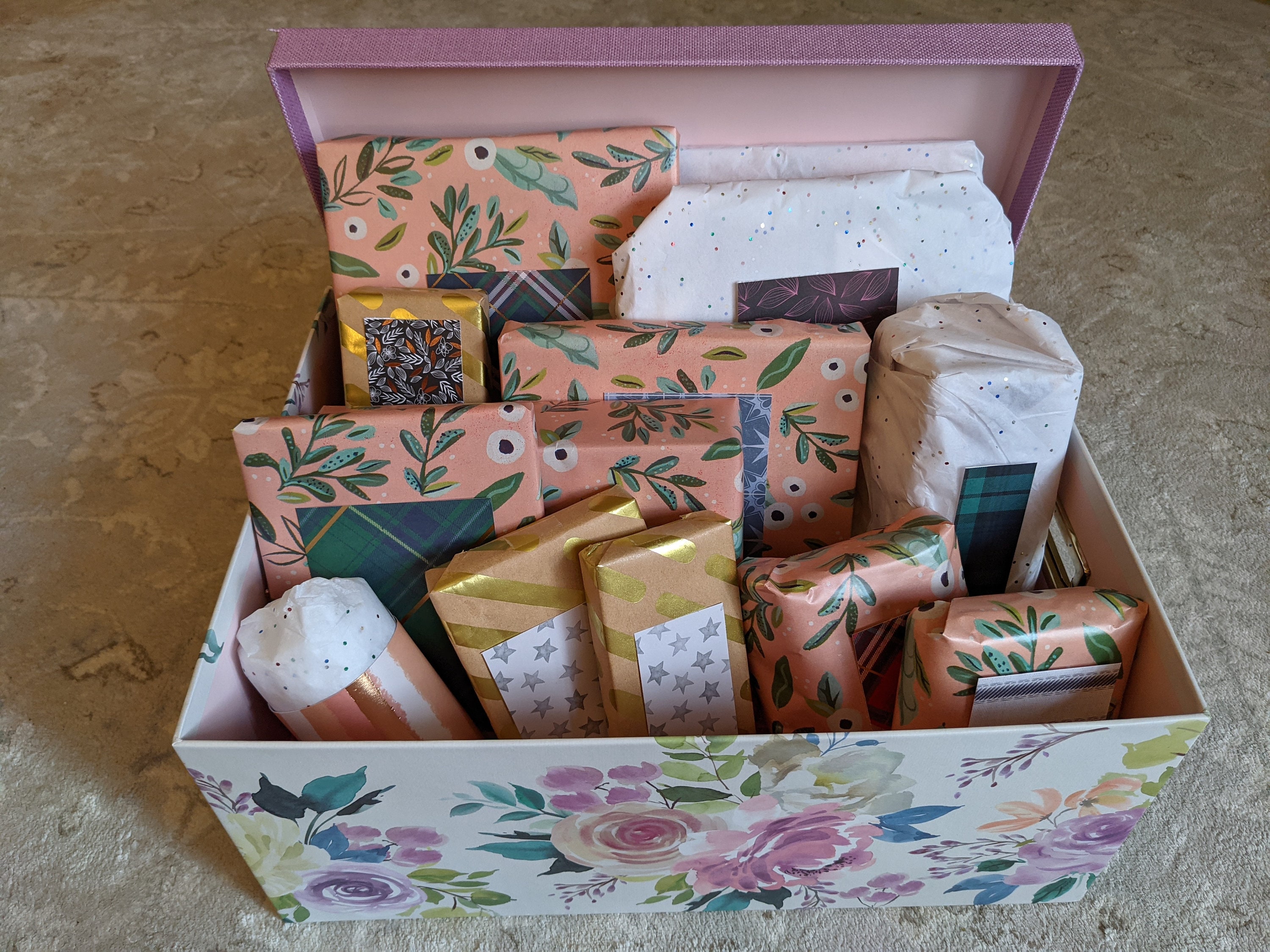 Open When Letters: Date Night Pack- One Year Anniversary Gift ...