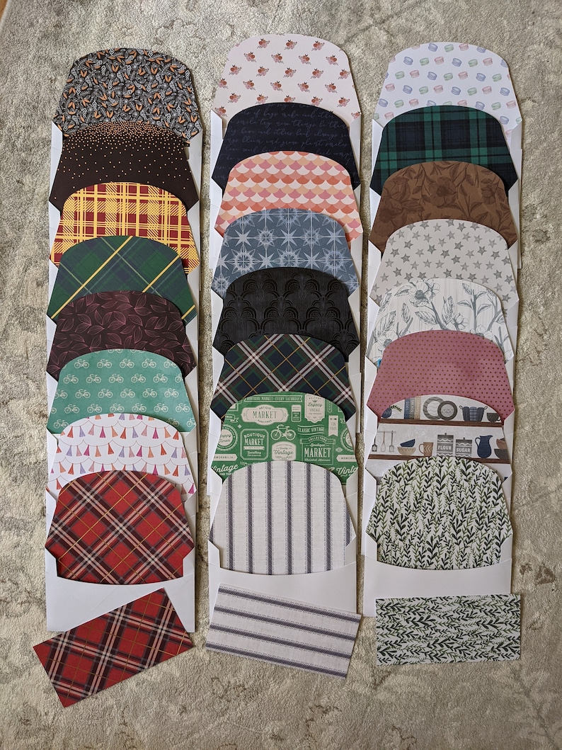 Open When Letters: Date Night Pack- One Year Anniversary Gift ...