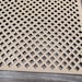 Wooden 6mm Thick MDF Diamond Grille (580 X 300mm Size) Decorative Panel ...