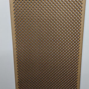Laserkris Radiator Cabinet Wall Decorative Diamond Grille Screening ...